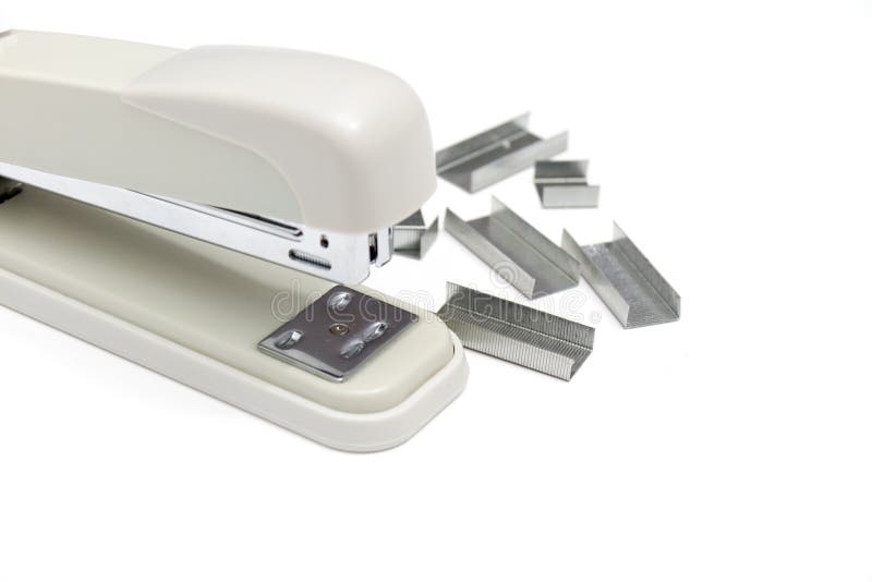Professional stapler stock photo. Image of desk, paperwork - 49829216