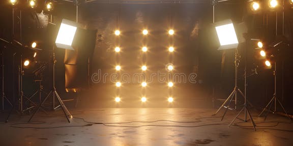 Professional Studio Background with Soft Lighting, Premium Studio ...