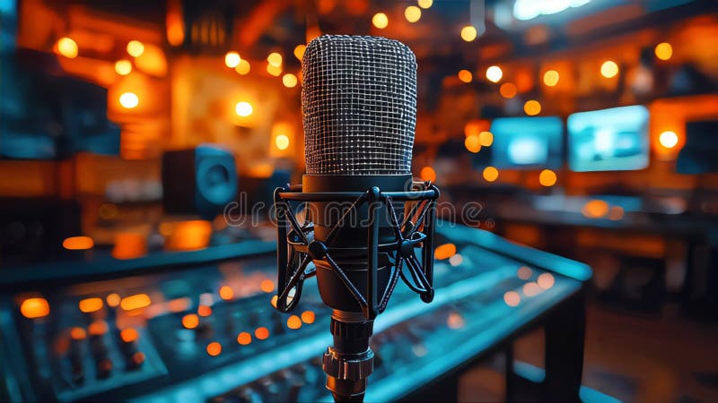 Professional Studio for Photo and Video Production Filming with Modern ...