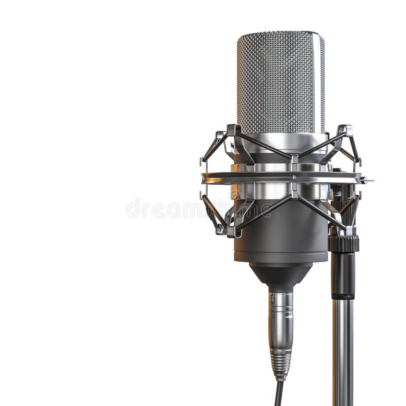 Microphone Transparent Stock Illustrations – 3,896 Microphone ...
