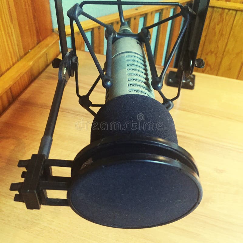Microphone as a weapon stock image. Image of interview - 169291777