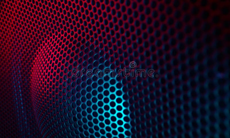 Professional Studio Monitor Stock Photo - Image of closeup, quality ...