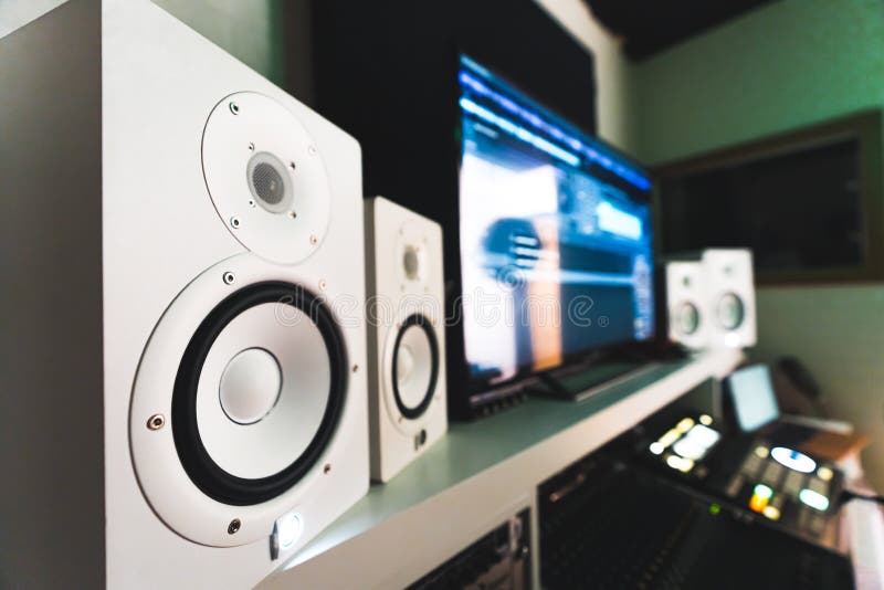 470 Music Studio Setup Stock Photos - Free & Royalty-Free Stock Photos ...