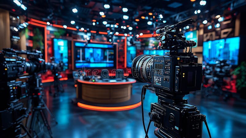 Multiple High End Cameras Stock Illustrations – 10 Multiple High End ...