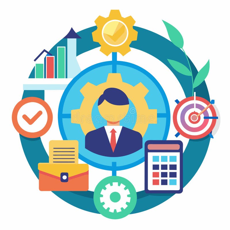 Professional Success: a Symbolic Representation of Efficient Business ...