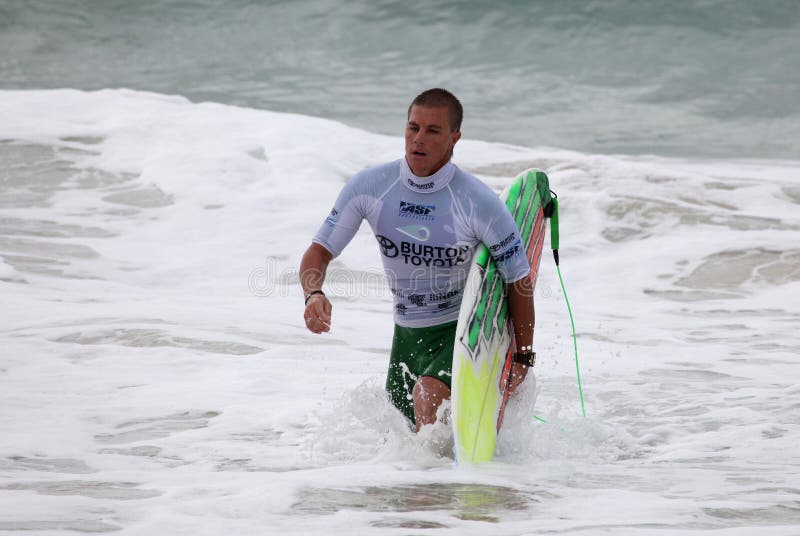 Professional surfer editorial photography. Image of sport - 13417237