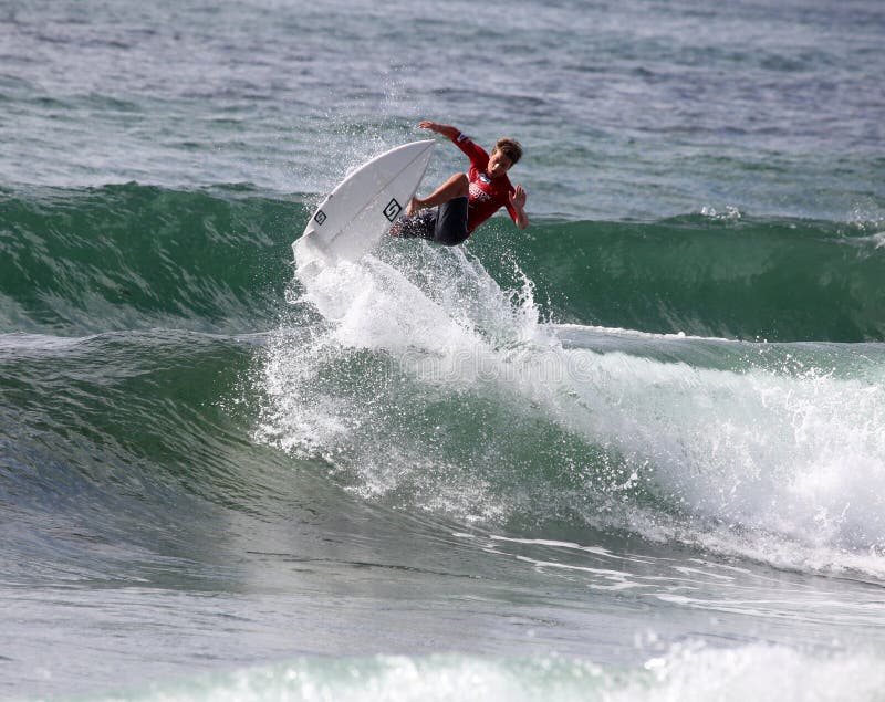 Professional Surfer - Jesse Horner - Merewether Australia Editorial ...