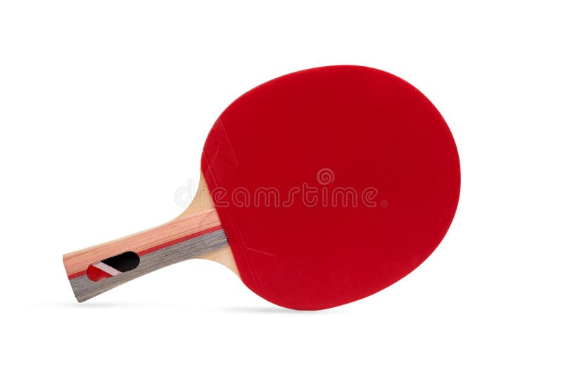 Professional Table Tennis Racket Stock Image - Image of pong, hobby ...