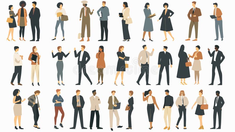 Professional Teamwork in Office - Collaborative Group Work among ...