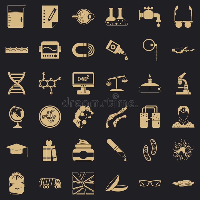 Tech Hardware Simple Icons Stock Illustrations – 909 Tech Hardware ...