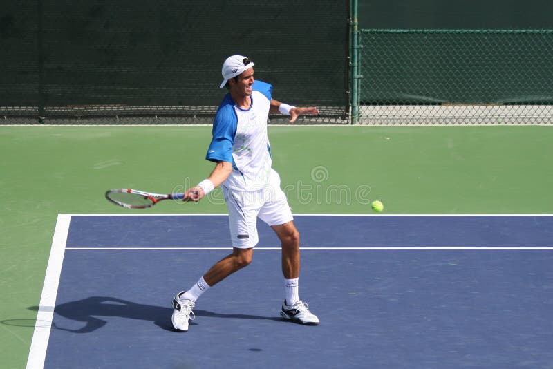 Professional Tennis Player. Editorial Photo - Image of sport, match ...