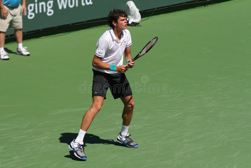 Soderling: Tennis Player Serve Editorial Image - Image of serving ...