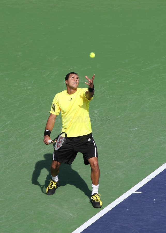 Professional Tennis Player. Editorial Stock Photo - Image of series ...