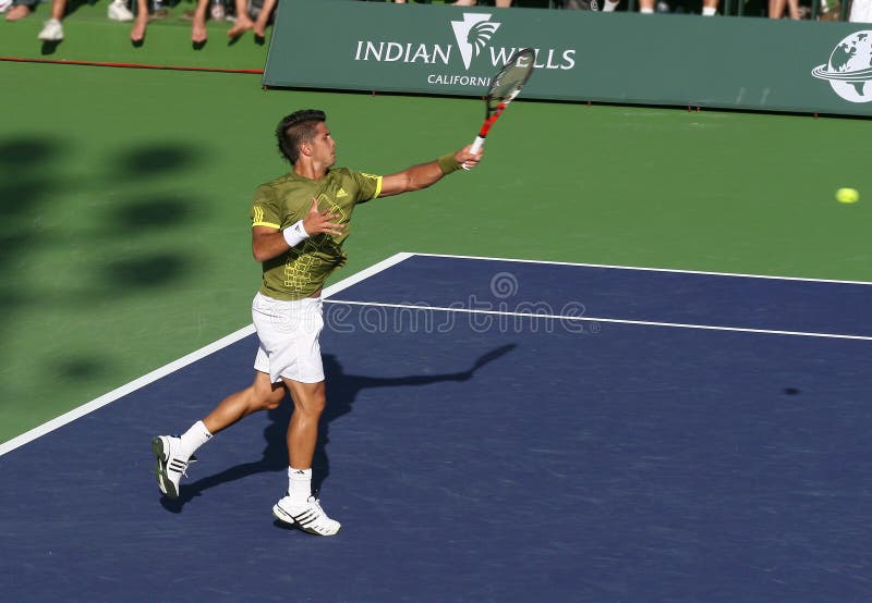 Professional Tennis Player. Editorial Stock Photo - Image of match ...