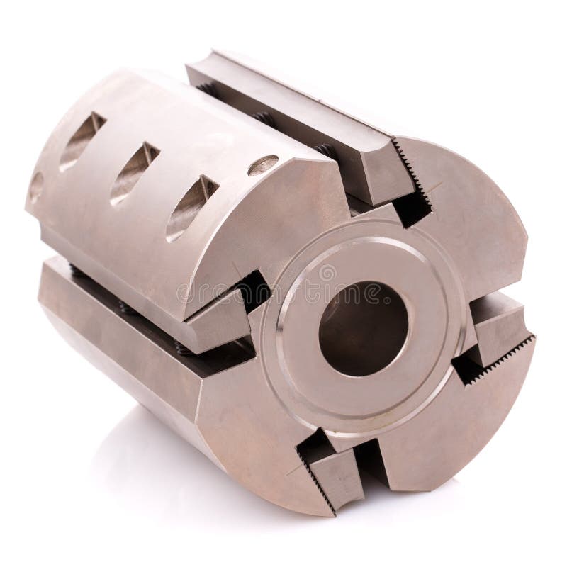 Professional Tool for Automatic Machine Processing of Wood. Milling ...