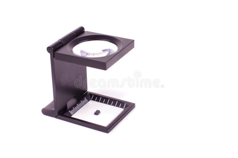 Professional Tool Magnifying Glass for Electronics Component Inspection ...