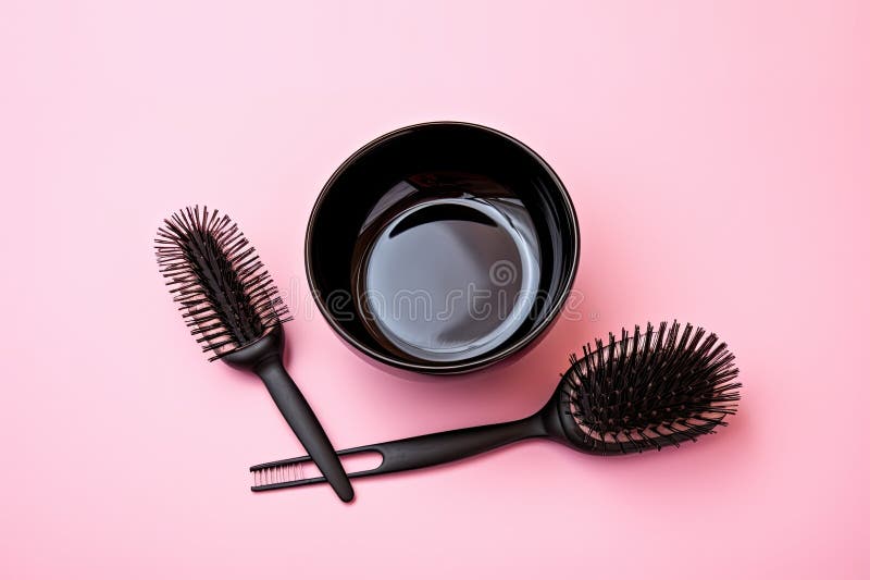 981 Pink Hair Stylist Tools Stock Photos - Free & Royalty-Free Stock ...