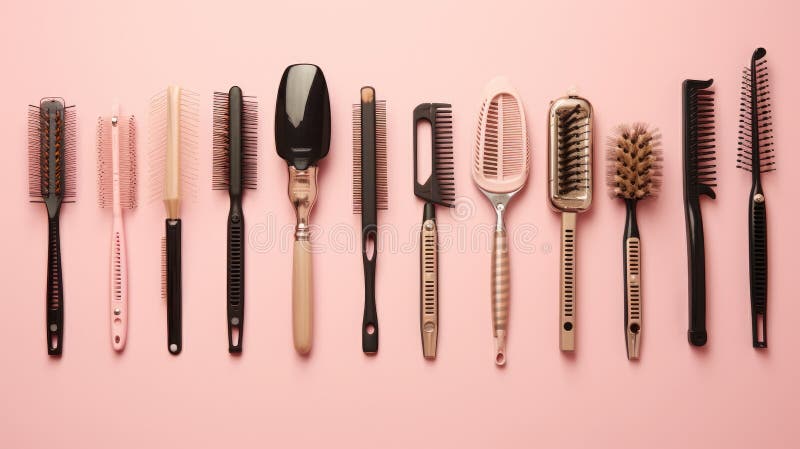 981 Pink Hair Stylist Tools Stock Photos - Free & Royalty-Free Stock ...