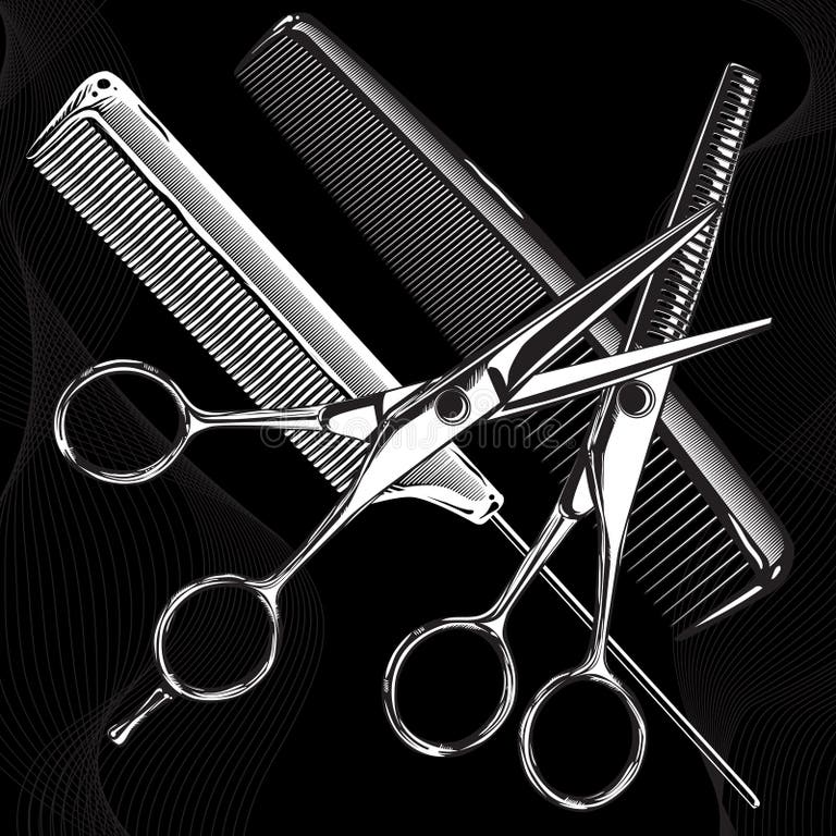 Metal Combs Stock Illustrations – 379 Metal Combs Stock Illustrations ...