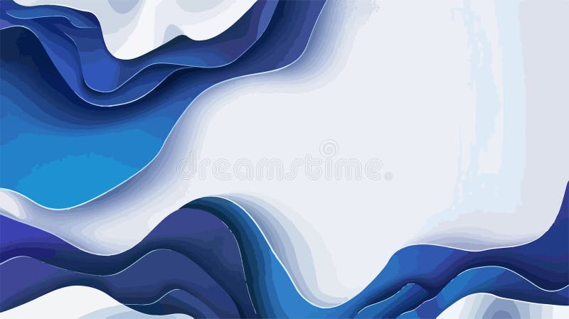 Professional Top Page Separator Header Shape Template Design Stock ...