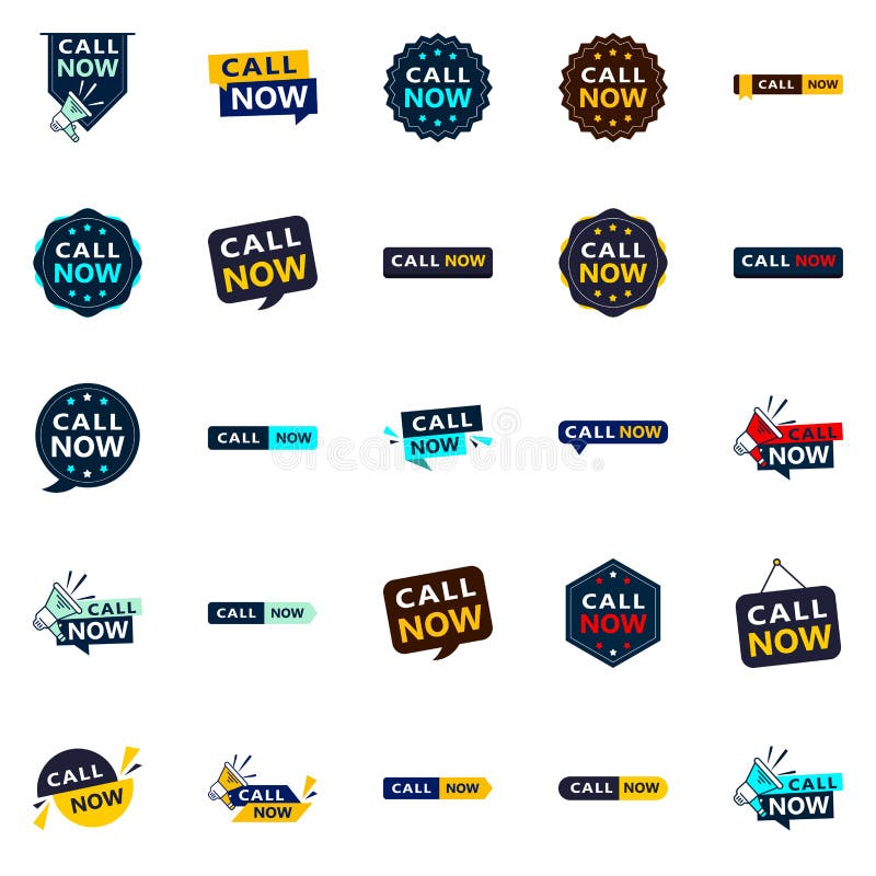 25 Professional Typographic Designs for a Polished Call To Action ...