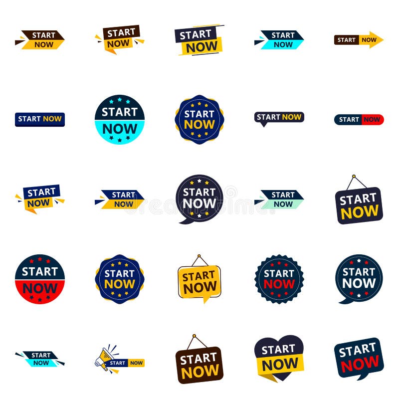 25 Professional Typographic Designs for a Polished Start Up Message ...