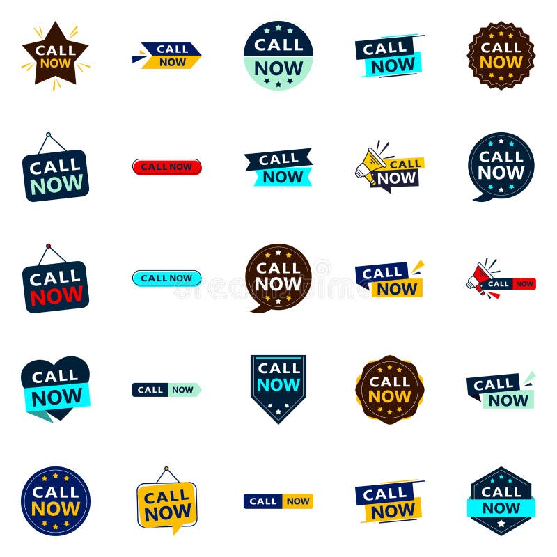 25 Professional Typographic Elements for a Polished Call To Action ...