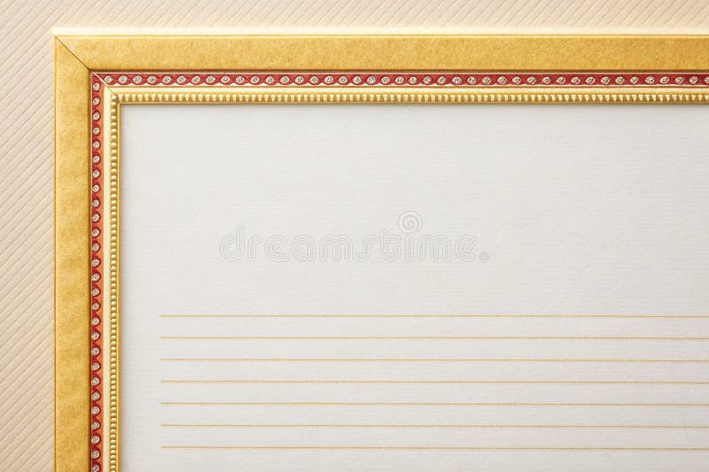 Professional Underline Border Divider for Formal Documents a ...