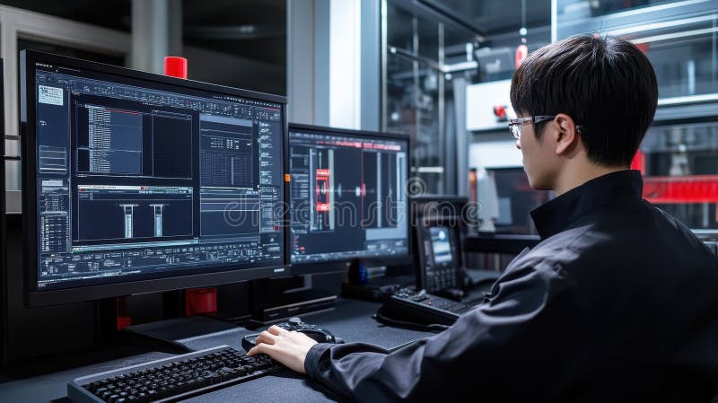 AI-Driven Quality Inspection System for Analyzing Defects in Production ...