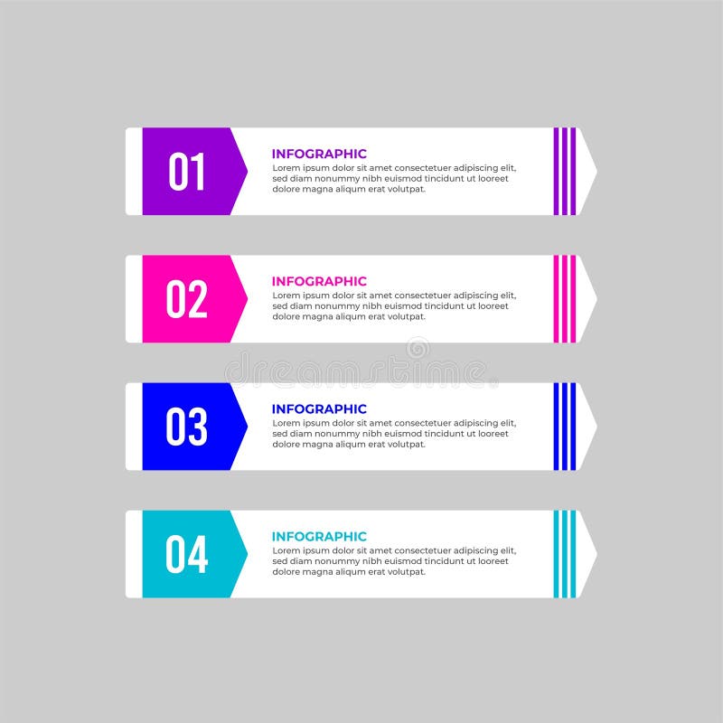 Professional Vector Infographic Design, Ideal for Effectively Conveying ...