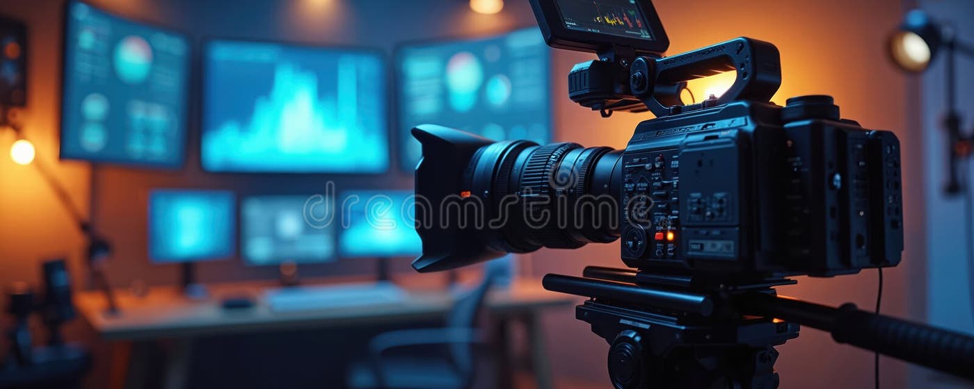 Professional Studio Monitors Stock Illustrations – 1,598 Professional ...