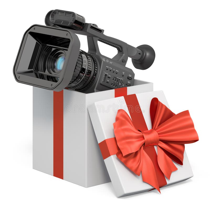 Video Camera Birthday Stock Illustrations – 877 Video Camera Birthday ...
