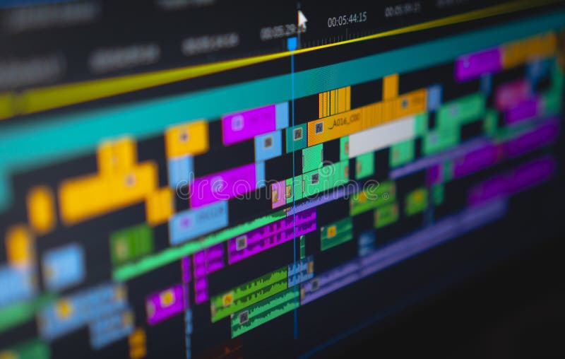 Video Editing Timeline Stock Photos - Free & Royalty-Free Stock Photos ...