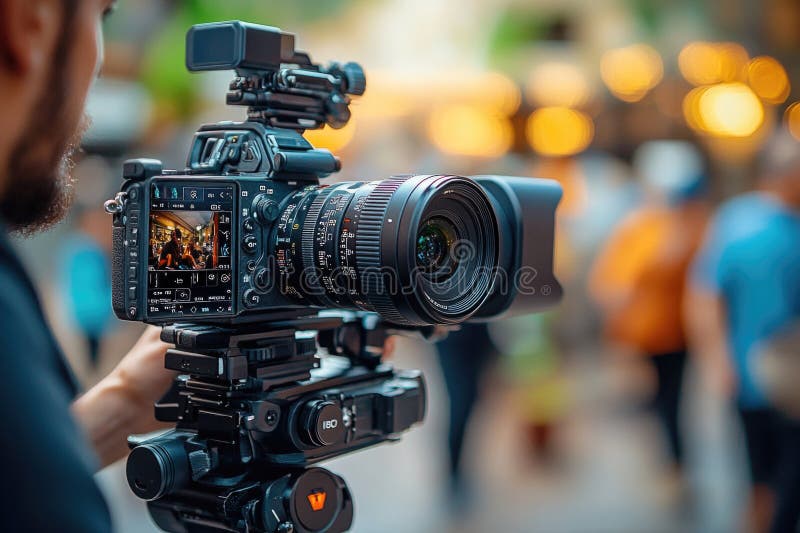 Professional Video Production Gear for Content Creators: Vlogging ...