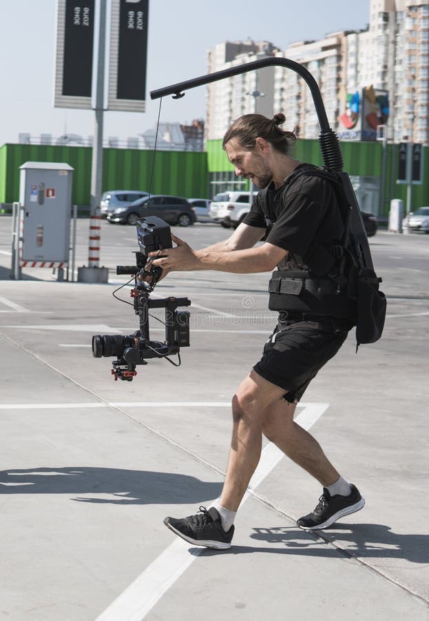 175 Videographer Rig Stock Photos - Free & Royalty-Free Stock Photos ...
