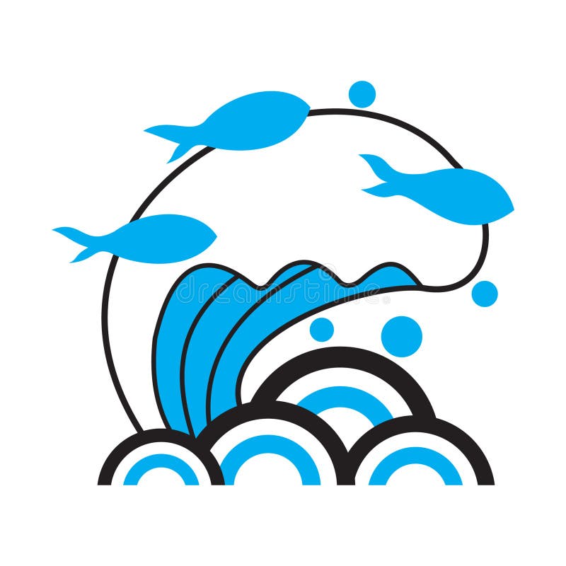 Professional Wave Vector Art Icon Image Stock Vector - Illustration of ...