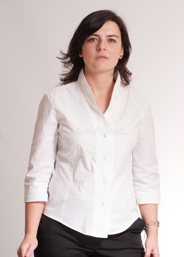 Professional woman stock photo. Image of woman, serious - 62587506