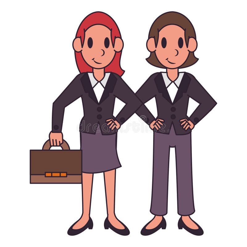 Professional Workers Labor Day Cartoons Stock Vector - Illustration of ...