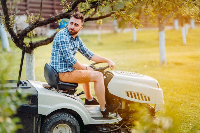 Handsome Man Working Out at Gym, daily Chest Exercise Routine Stock ...