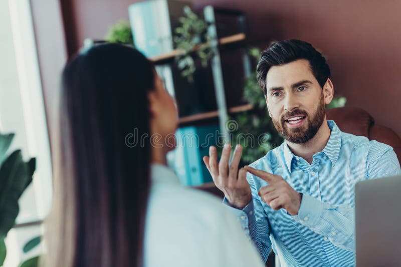 Professional Workspace Discussion Showcasing Engaged Teamwork and ...