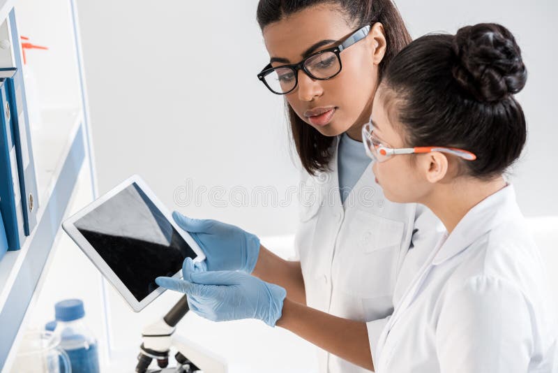 Digital Experiment Layout, Connection Technology Abstract Graphic ...