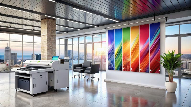 ProfessionalGrade Plotter and Printer for Wide Format Printing in ...