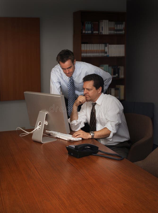 Professionals stock image. Image of technology, strategy - 1265669