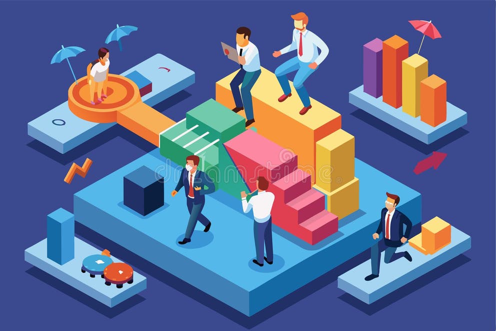 Professionals Assess Business Risks by Interacting with Charts, Blocks ...