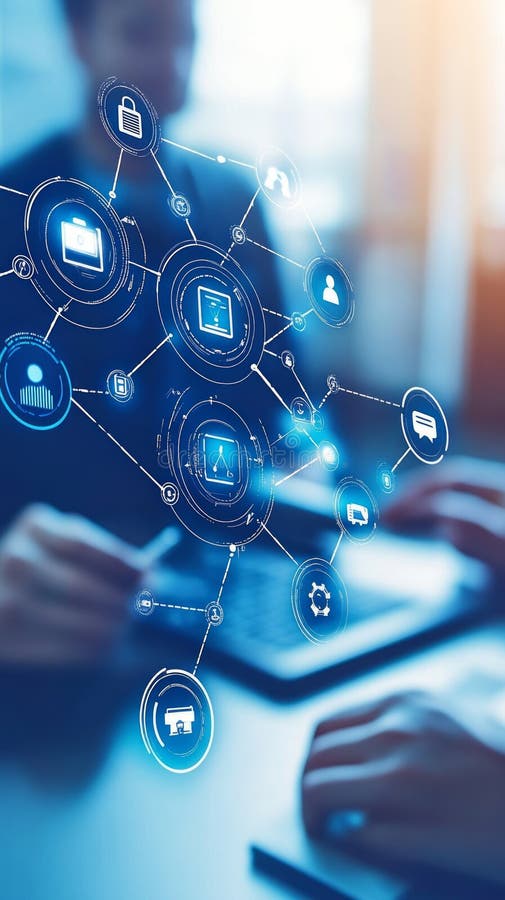 Professionals Engage in Systems Integration Activities, Utilizing ...