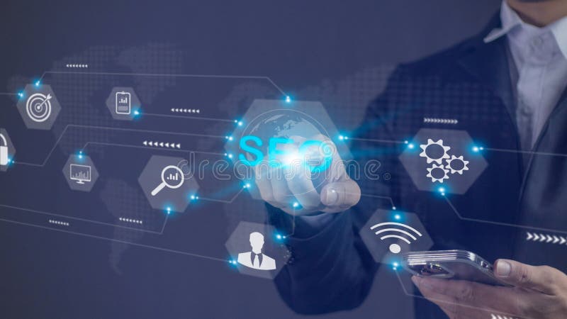 It Professionals Manage Search Engine Optimization : SEO with Social ...