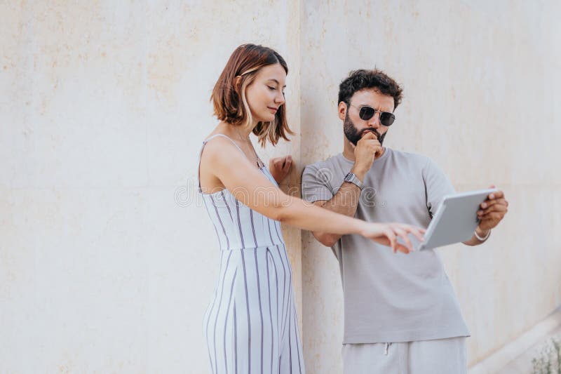 Professionals Strategizing New Projects for E-Commerce Growth and ...