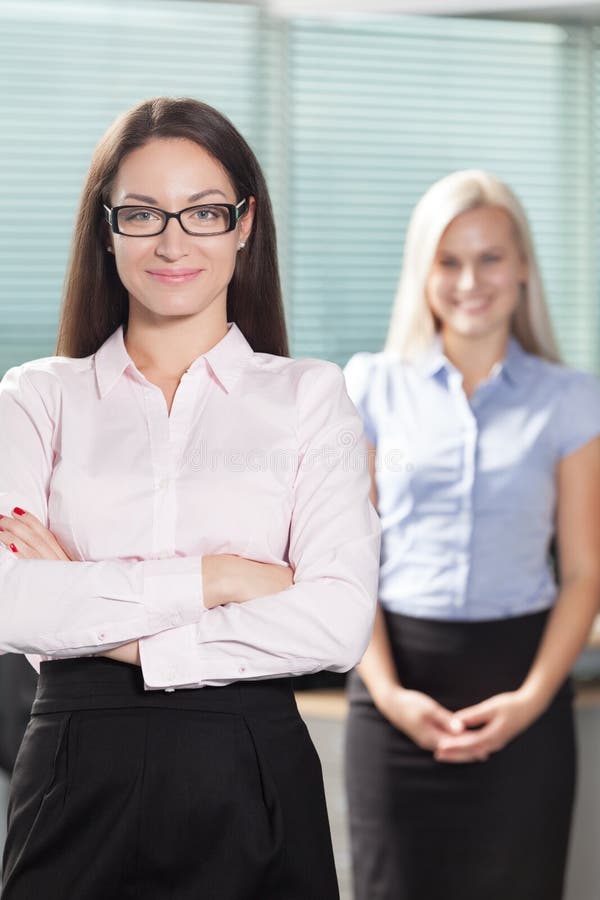 Professionals stock photo. Image of casual, collar, attractive - 45786174