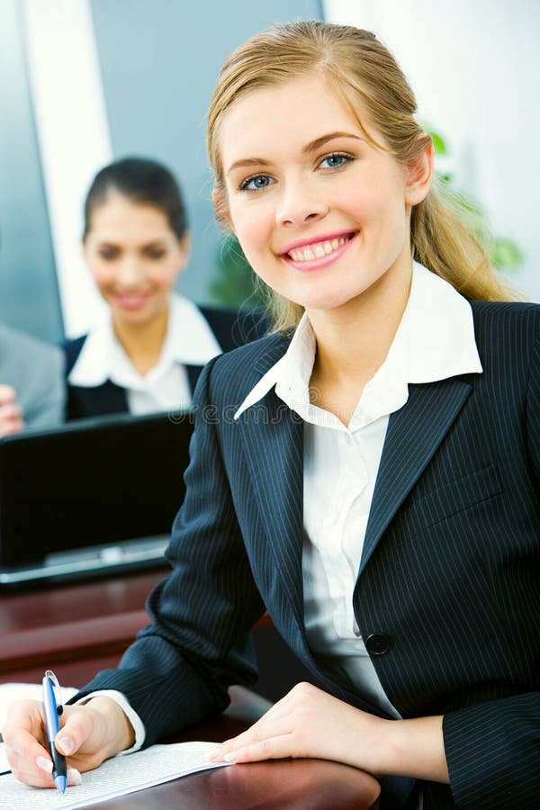 Professionista fotografia stock. Immagine di ragazza, imprenditore ...