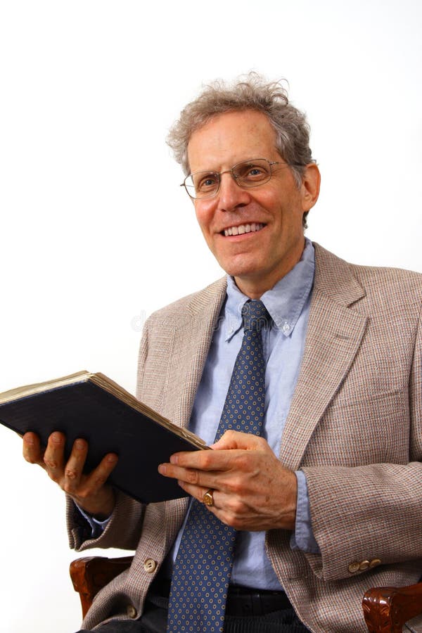 Professor stock photo. Image of college, senior, people - 6270802